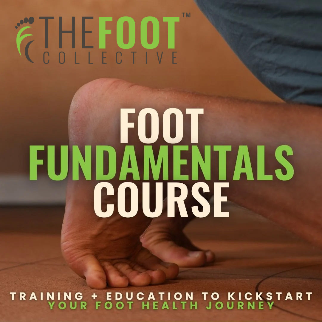Foot Fundamentals Course - Online Training Program