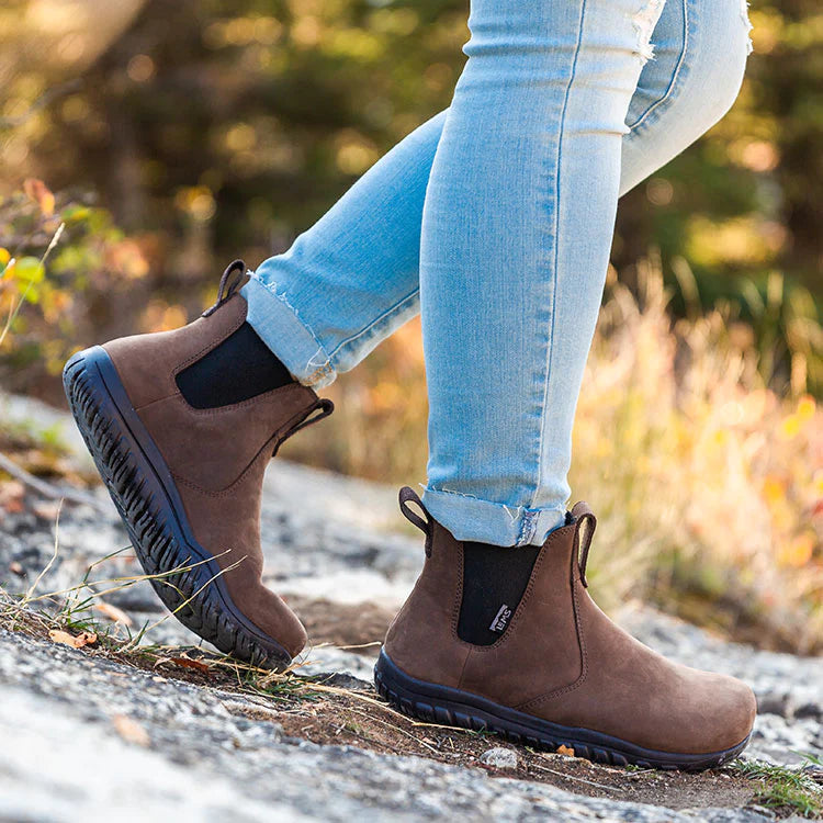 Lems - Chelsea Boot Waterproof - Espresso (Unisex) – Bprimal Footwear