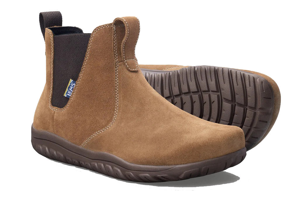 Lems - Chelsea Boot - Cedar (Unisex) – Bprimal Footwear
