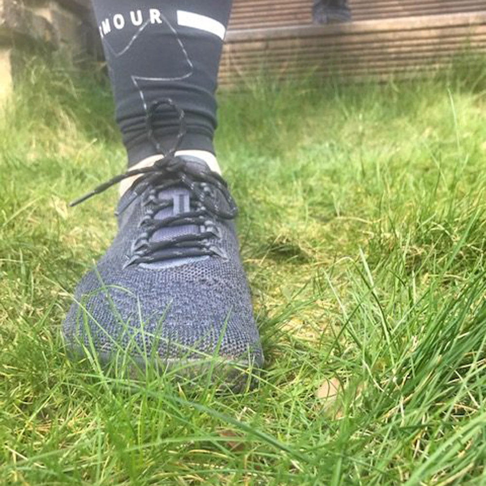 Freet - Pace - Charcoal – Bprimal Footwear